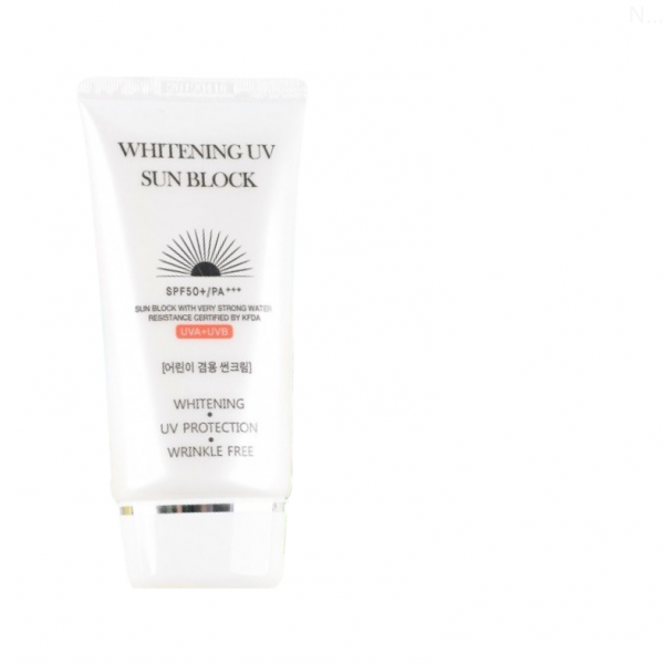 JIGOTT Whitening UV Sun Block Spf 50+ Pa+++